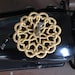 Free Standing Lace Spool Pin Cover Embroidery Design - FSL Spool Pin ...
