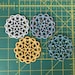 Free Standing Lace Spool Pin Cover Embroidery Design - FSL Spool Pin ...