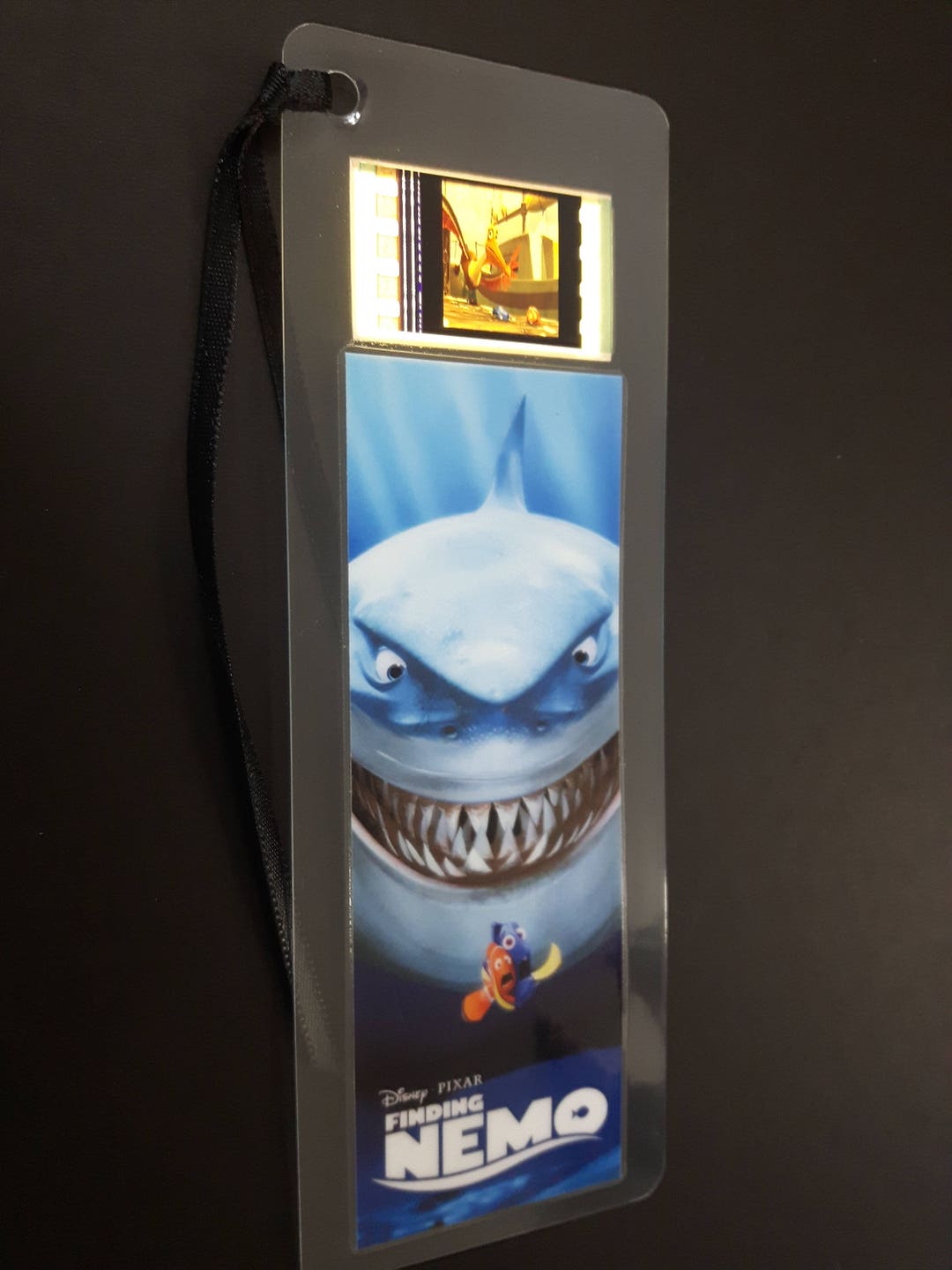 FINDING NEMO Disney Movie Film Cell Bookmark - Etsy