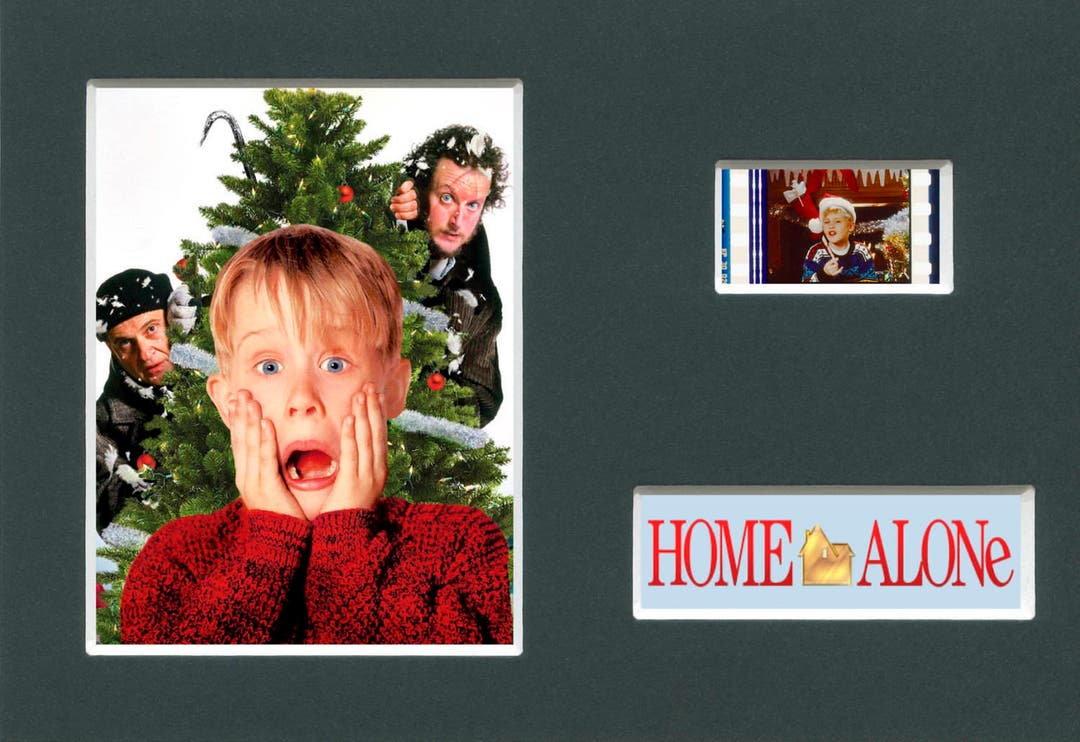 Home Alone - Single Cell Collectable - Etsy