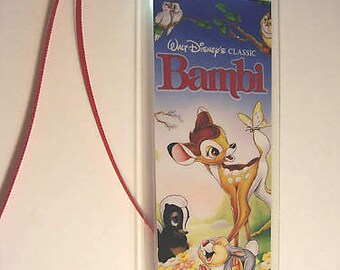 MARY POPPINS Disney Rare Memorabilia Movie Film Cell Bookmark - Etsy
