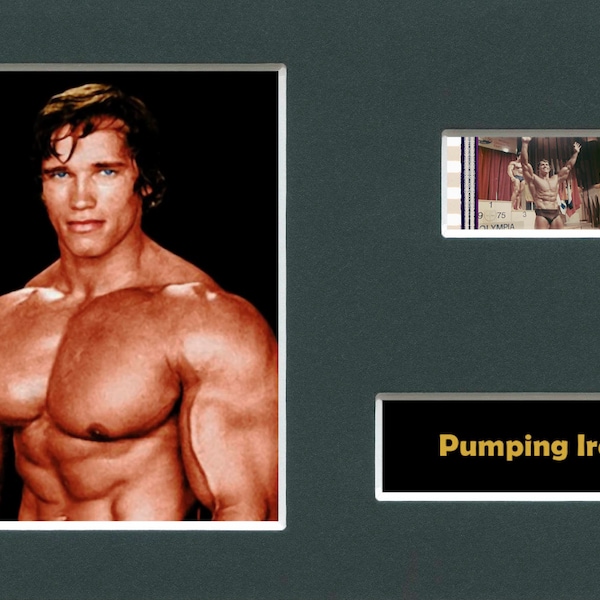 Pumping Iron - Etsy
