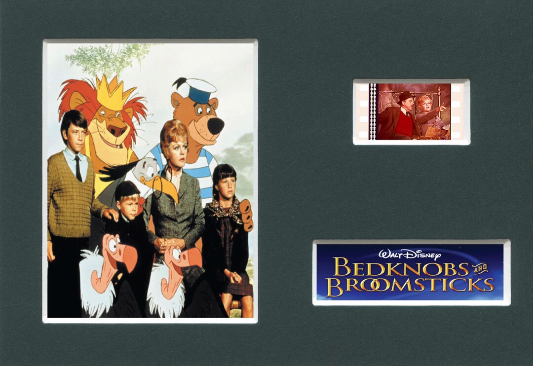 Bedknobs and Broomsticks Single Cell Collectable - Etsy