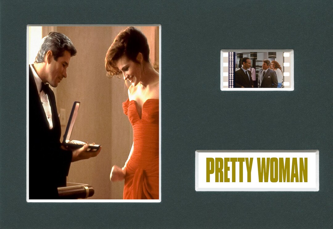 Pretty Woman Single Cell Collectable - Etsy