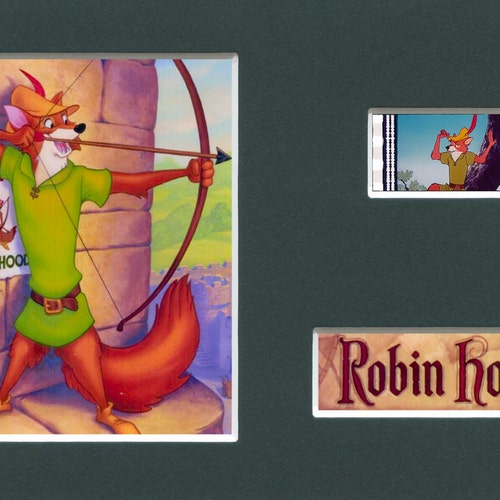 Robin Hood Fox Head Digital Embroidery Machine Applique Design | Etsy