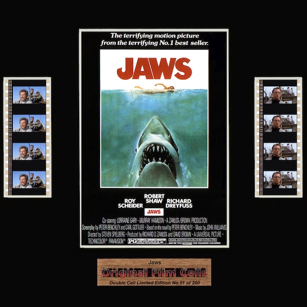 Jaws Memorabilia - Etsy