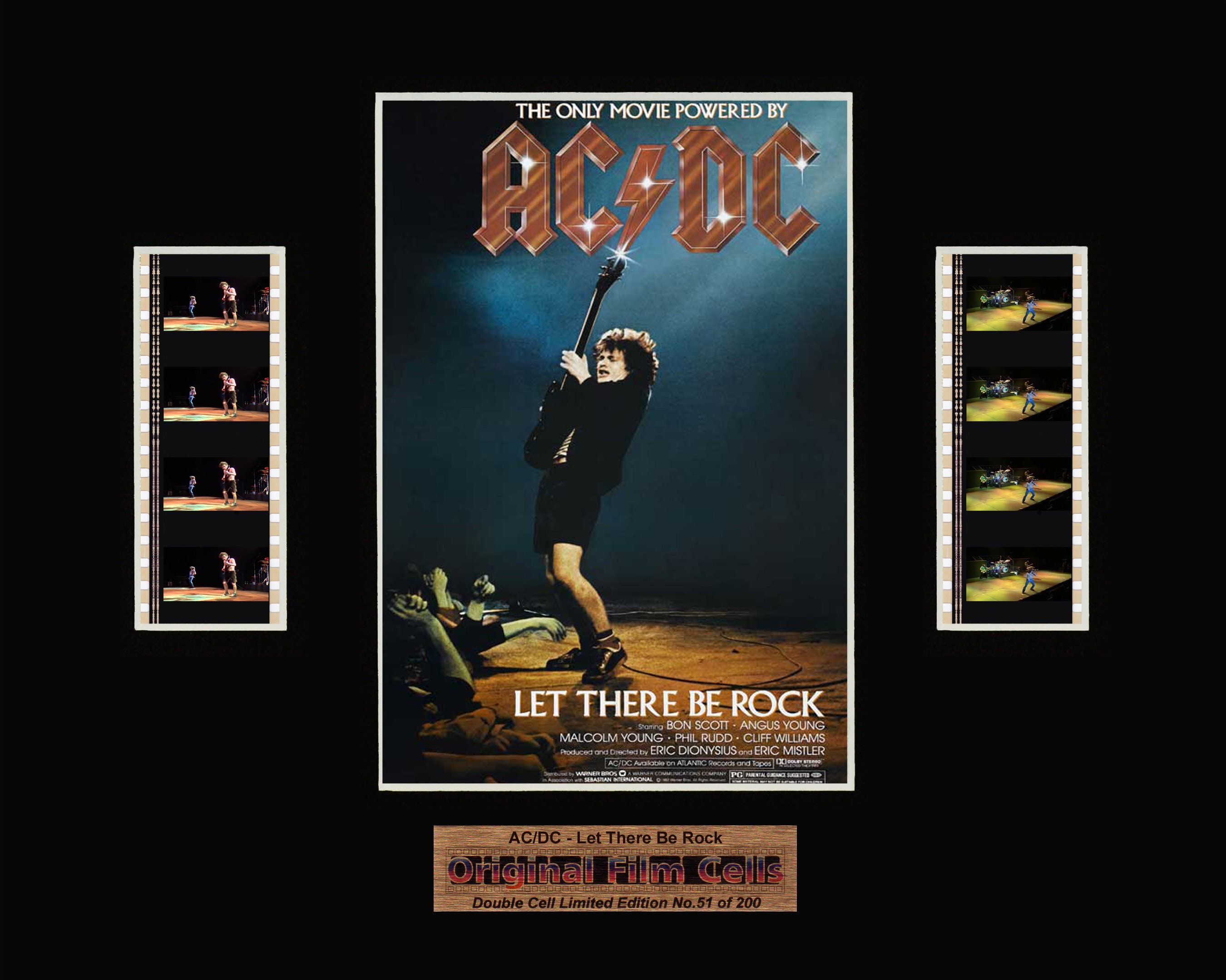 Ac Dc Let There Be Rock The Movie