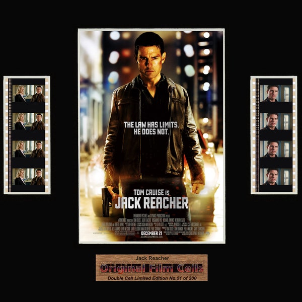 Jack Reacher Art - Etsy