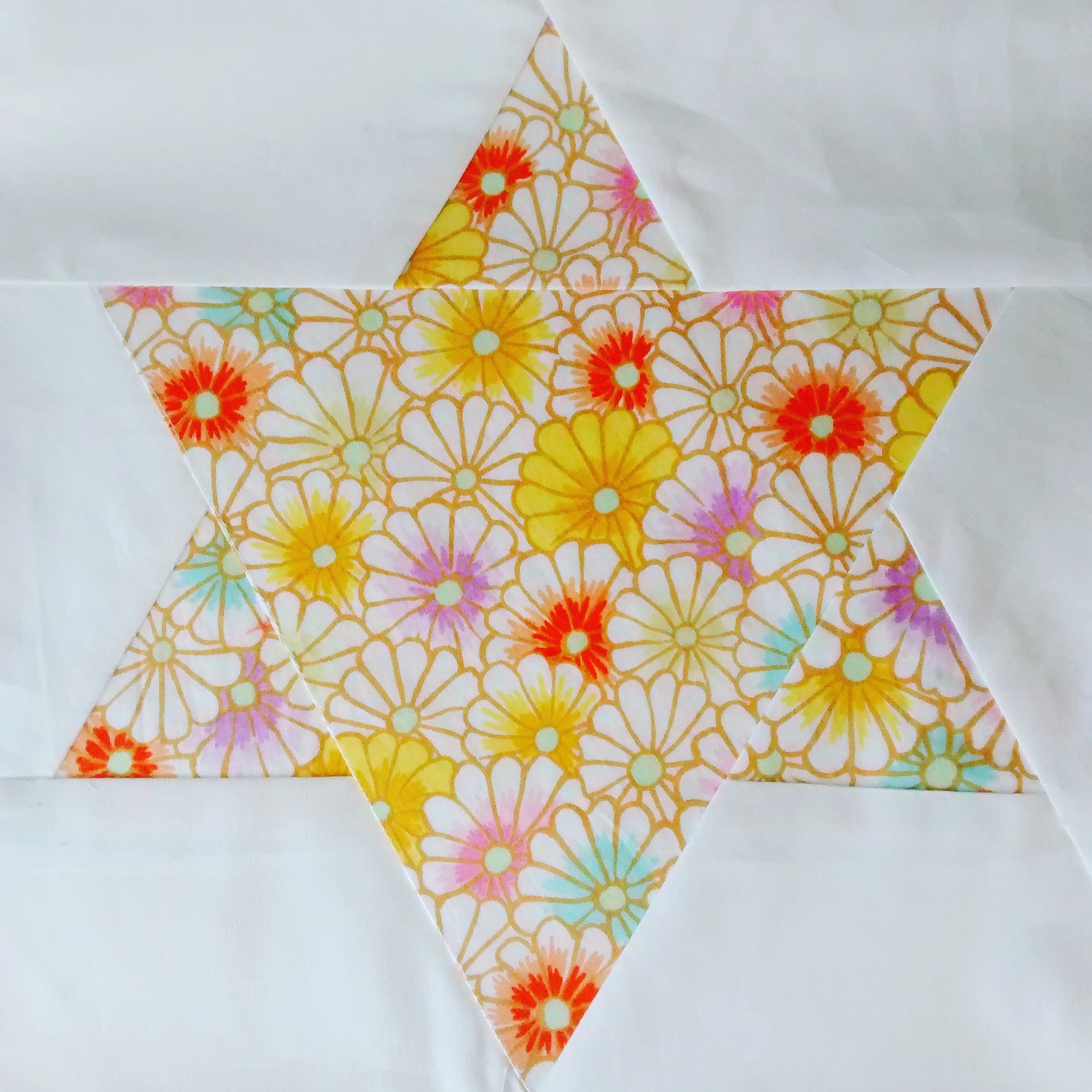10 Star Quilt Block Pattern Block Pattern Paper Piece Socalsew Star of ...