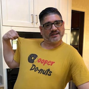 COOPER DONUTS Screen Printed T-shirt Womens and Mens Sizes 1959 LGBTQ ...