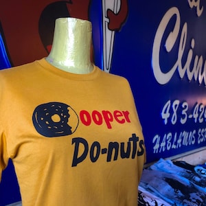 COOPER DONUTS Screen Printed T-shirt Womens and Mens Sizes 1959 LGBTQ ...