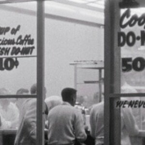 COOPER DONUTS Screen Printed T-shirt Womens and Mens Sizes 1959 LGBTQ ...