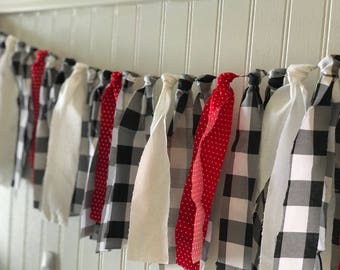 Buffalo plaid decor | Etsy