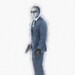 Agents of Shield Poster, Agent Coulson Art Print: marvel Inspired ...