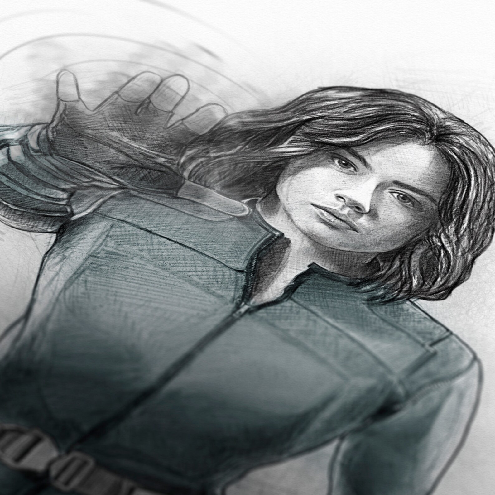 Agents of Shield Poster Daisy Johnson AKA Quake Print: - Etsy