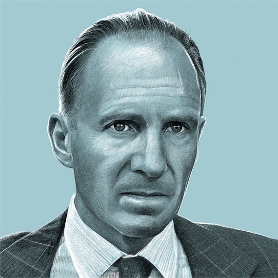 Ralph Fiennes Skyfall Mallory