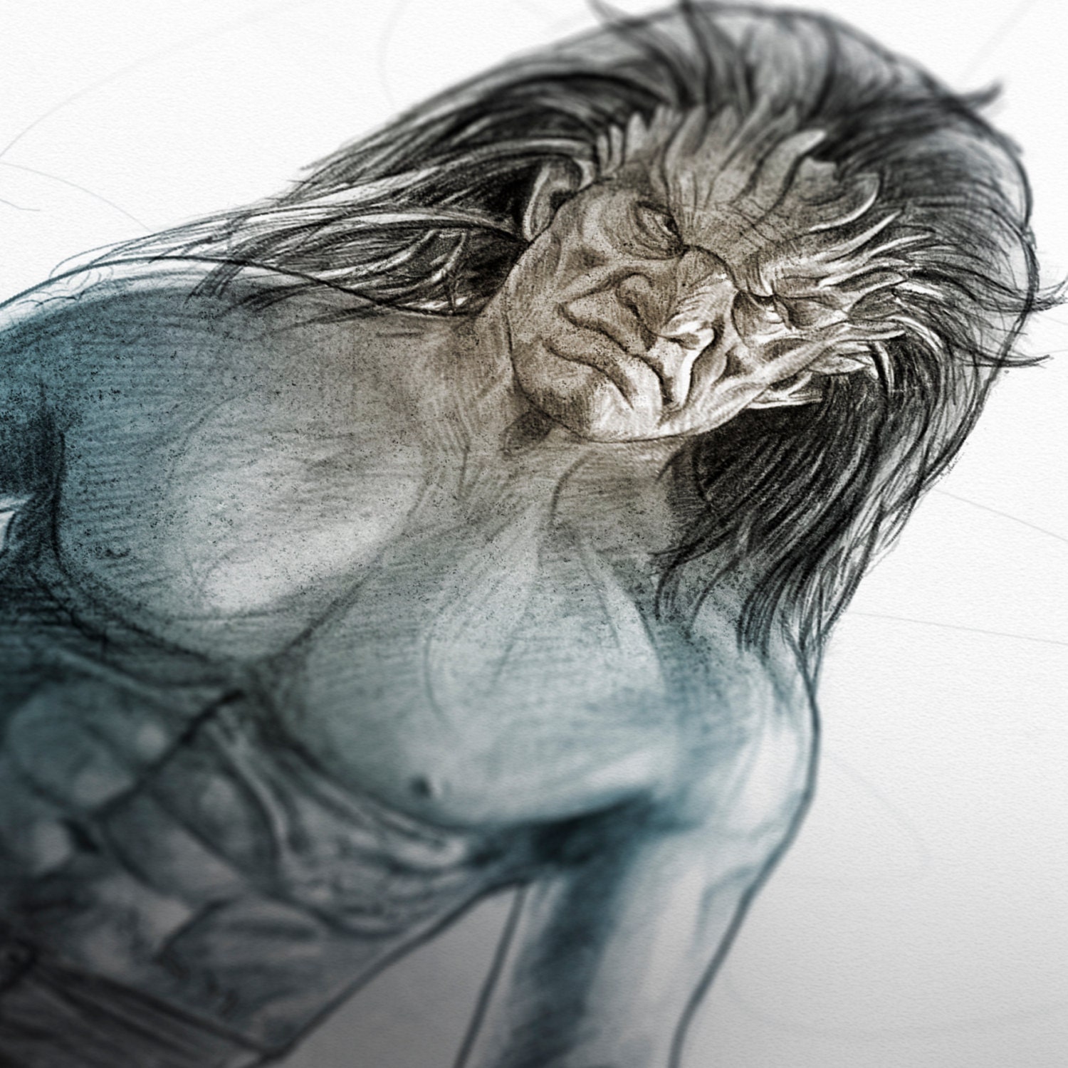 Agents of Shield Print, Lash Print: (marvel Print, Digital Pencil ...