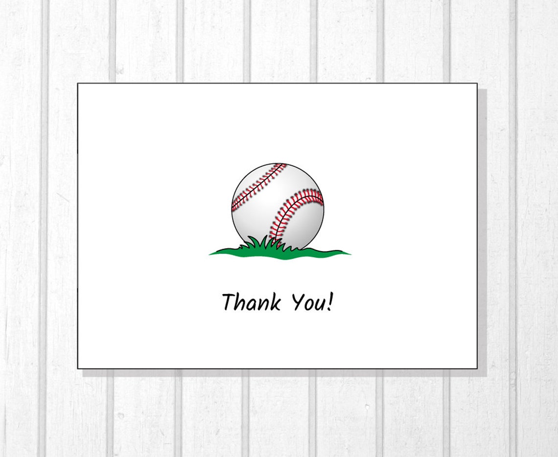 Thank You Baseball, Coach, Mentor, Team Gift, Coach Thank You, Baseball ...