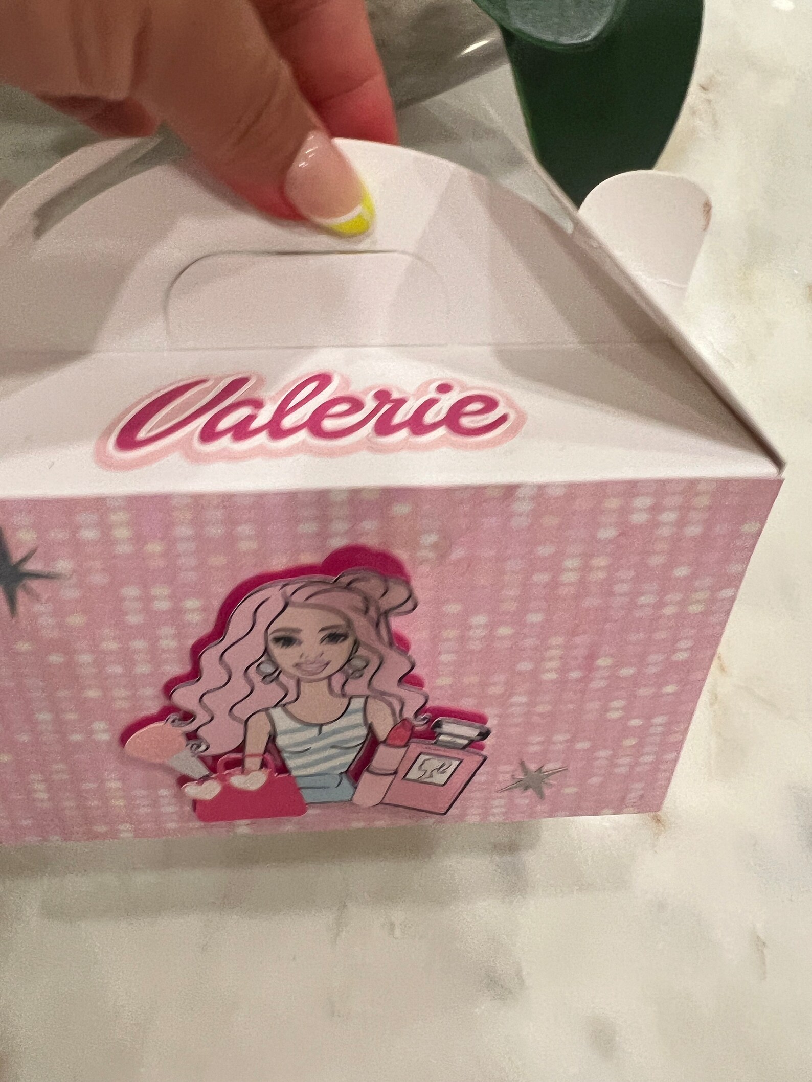 Barbie Candy Boxes - Etsy