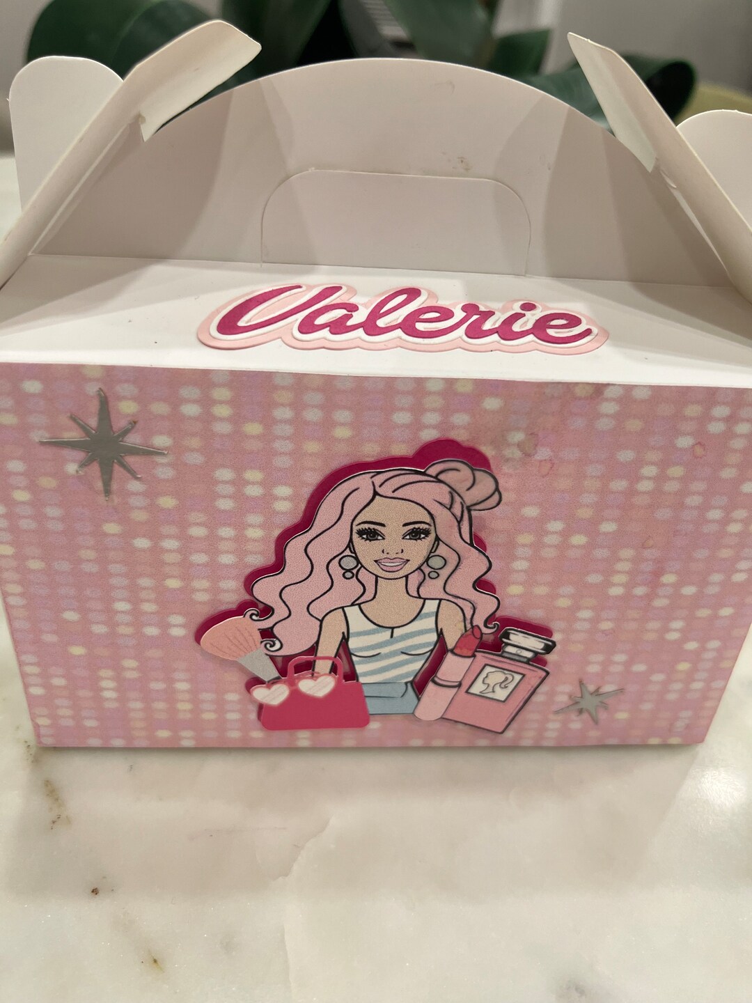 Barbie Candy Boxes - Etsy
