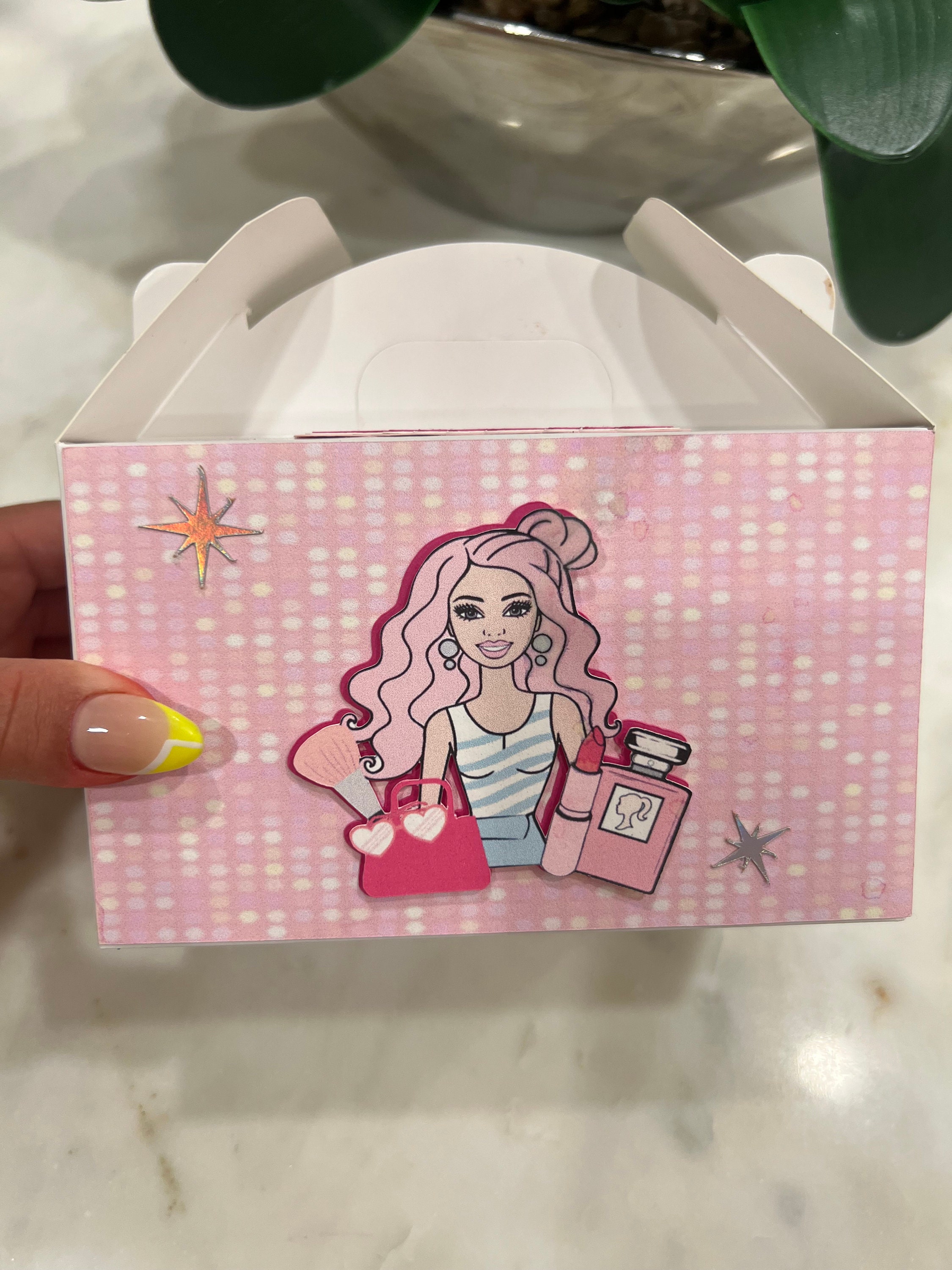 Barbie Candy Boxes - Etsy