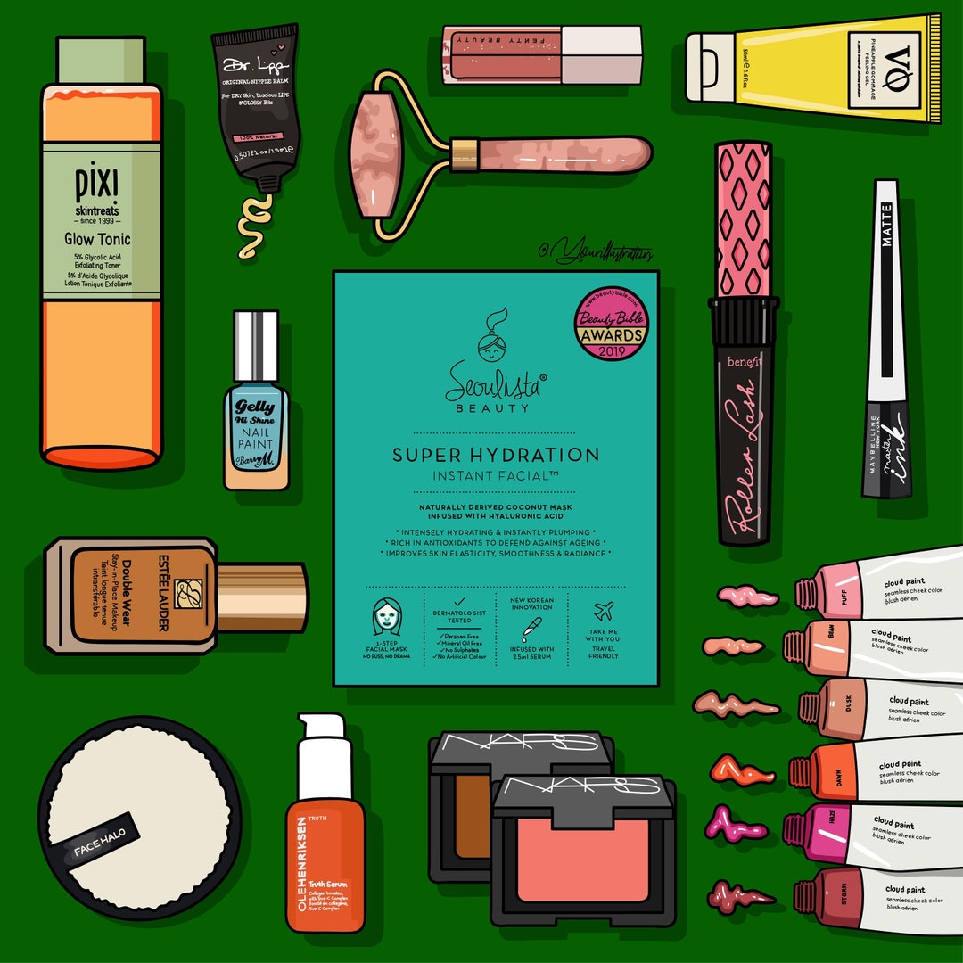 Custom Product Illustrations. Logo Design, Branding ( Digital File ) - Etsy