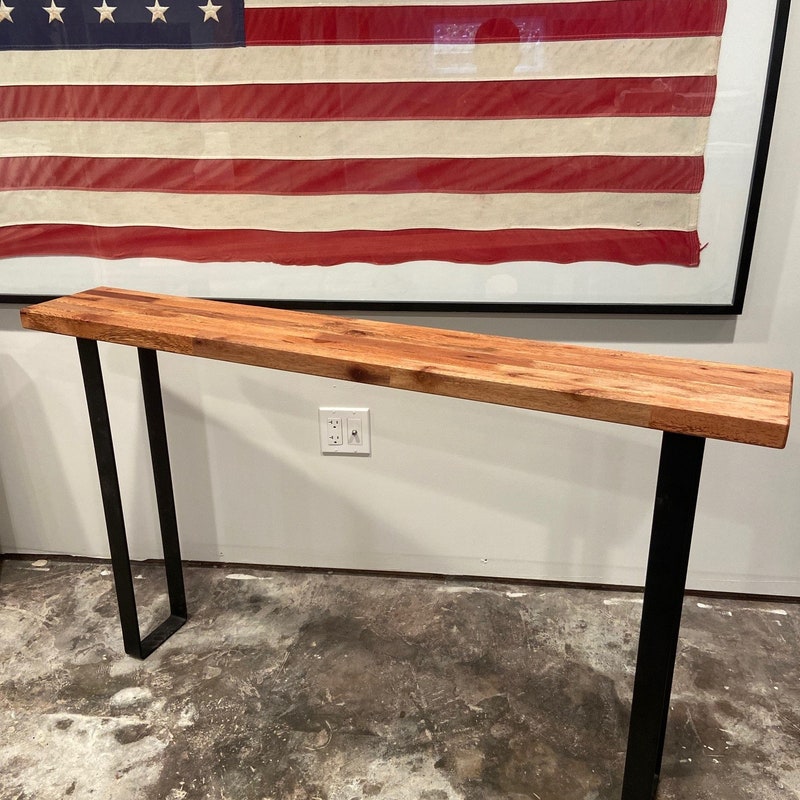 Long Console Tables - Etsy