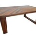 Reclaimed Doug Fir Lath Coffee Table - Etsy