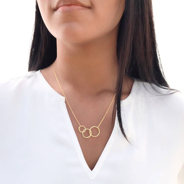 Unity Necklace - Etsy