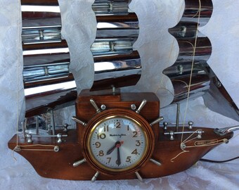 Mastercrafters clock | Etsy