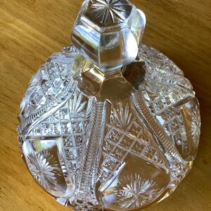 Victorian EAPG Dome Lid Butter Dish Star Pattern Cheese Dish Superb ...