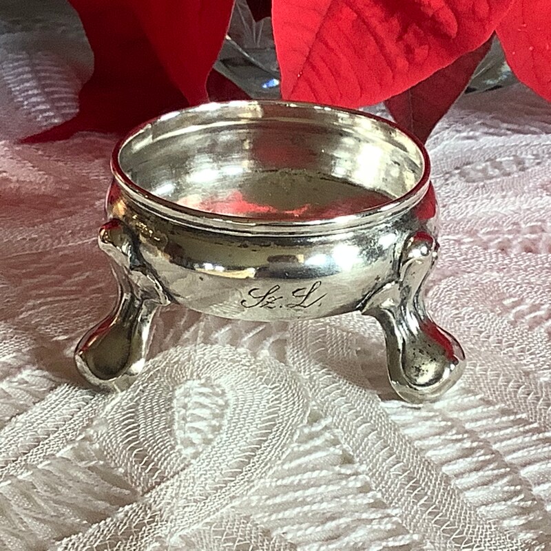 Open Salt Cellar - Etsy