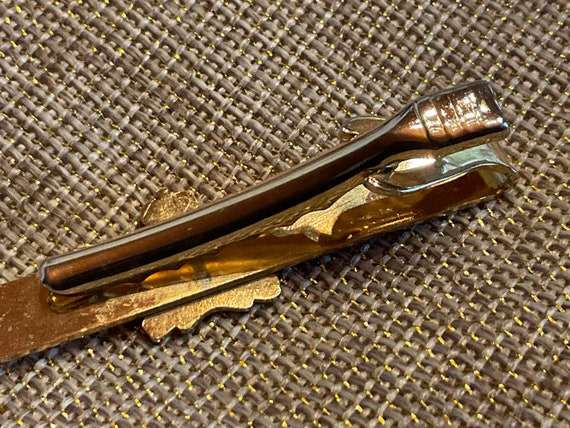 RCMP tie clip Royal canadian mounted police tie bar g… - Gem