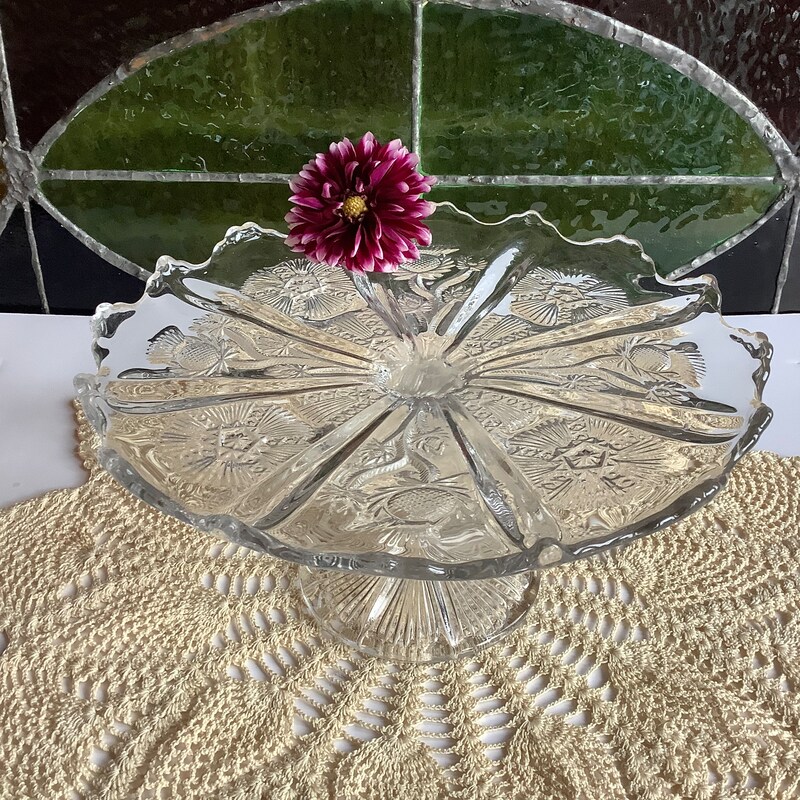 Paneled Thistle - Etsy