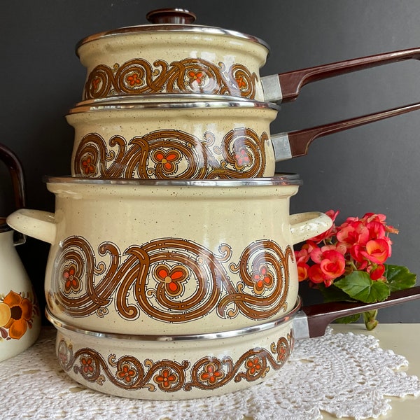 Enamel Cookware - Etsy
