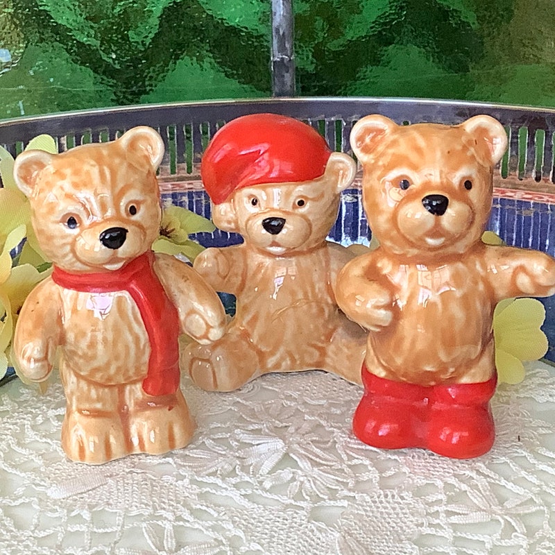 Goebel Bear - Etsy