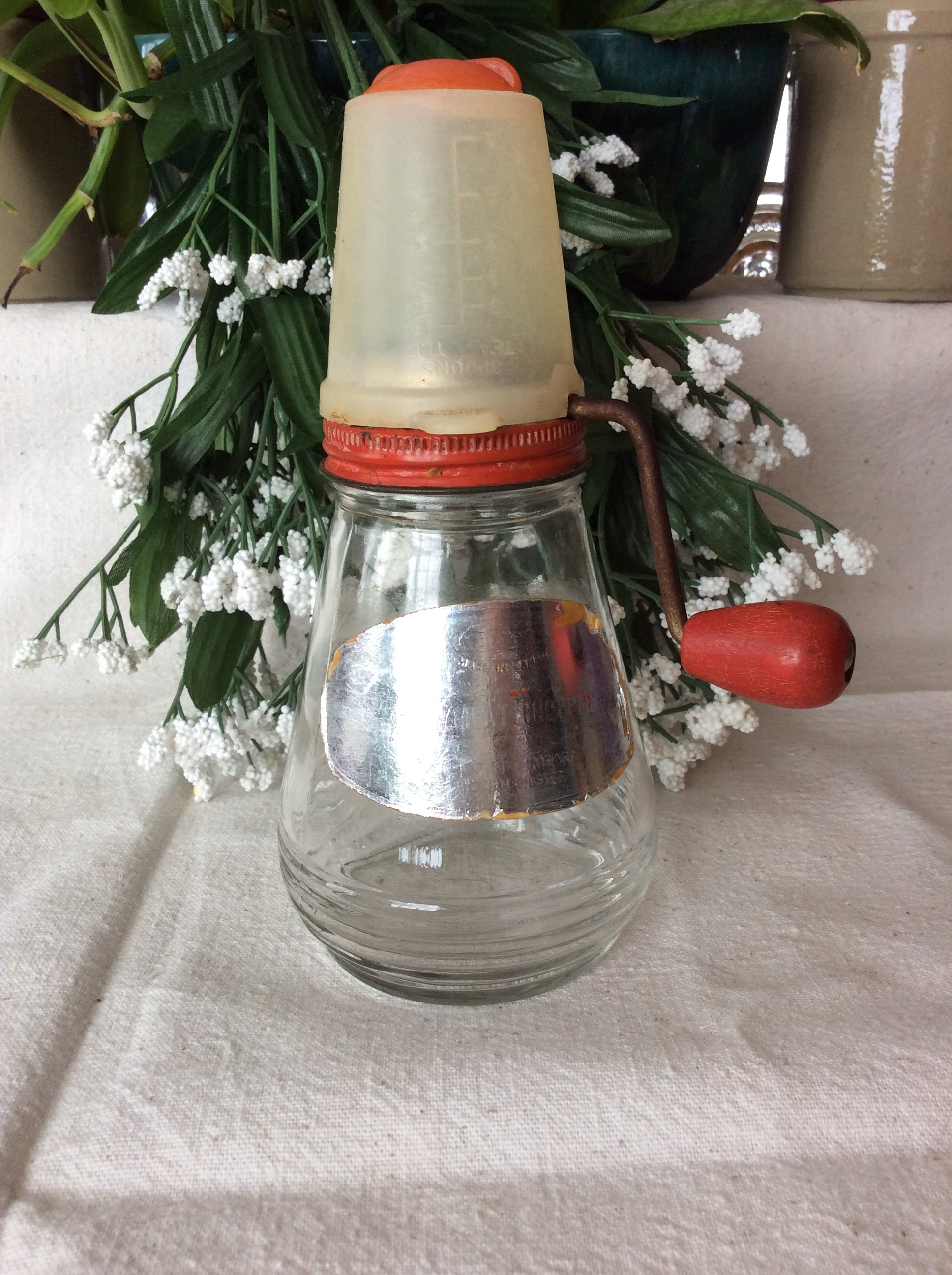 Retro Kitchen Nut Chopper Androck Grinder Utility Tool Home | Etsy