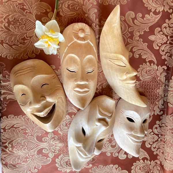 Decorative Mask - Etsy