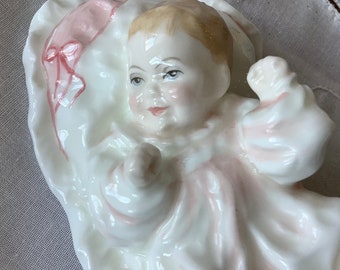 New Baby Figurine | Etsy