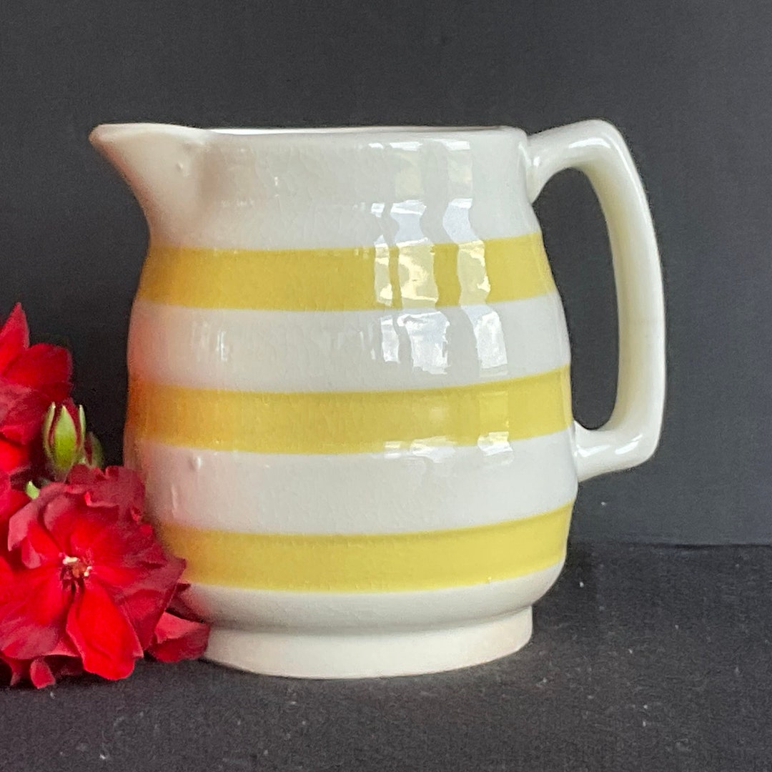 Carrigaline Teapot or Creamer Jug Irish Cottage Ware Turquoise or ...