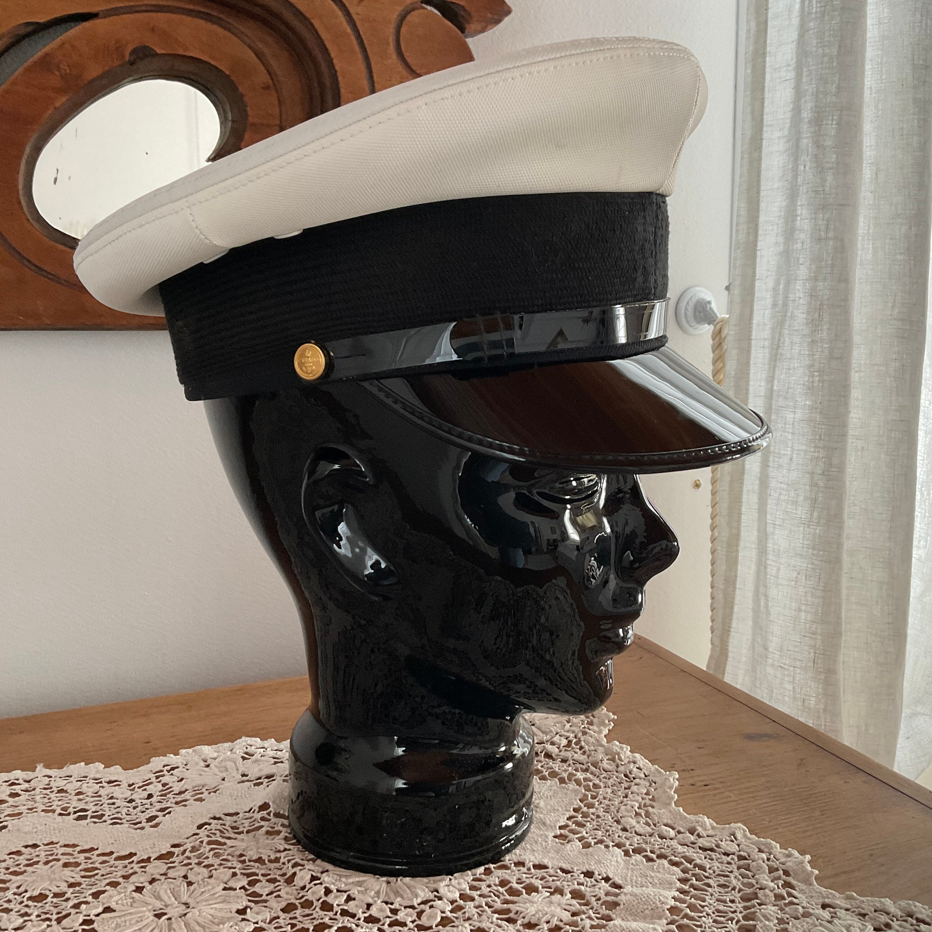 River Boat Captains Hat
