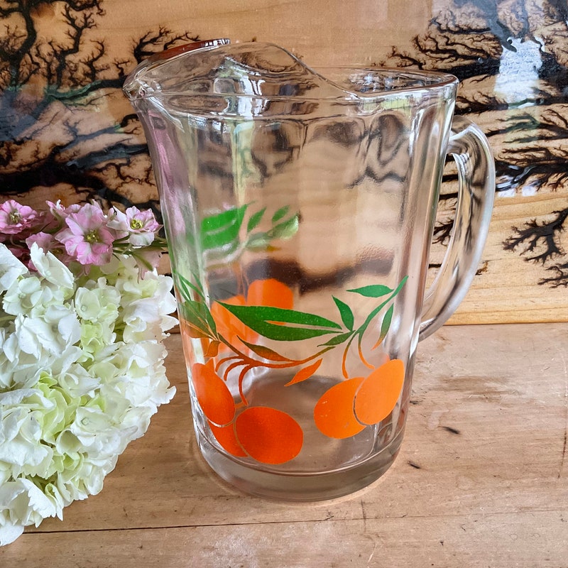 Juice Pitcher - Etsy