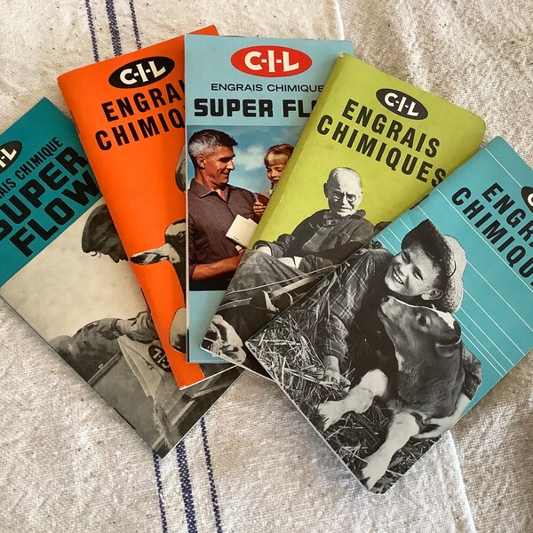 1960 Calendar - Etsy