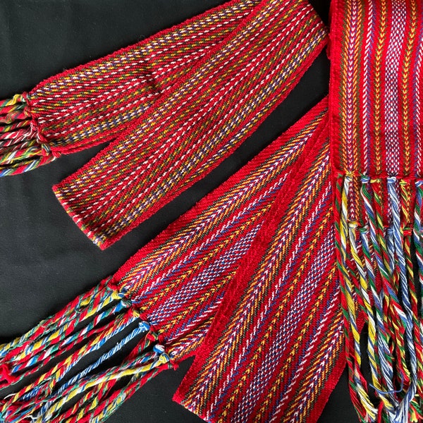 Metis Sash - Etsy Canada