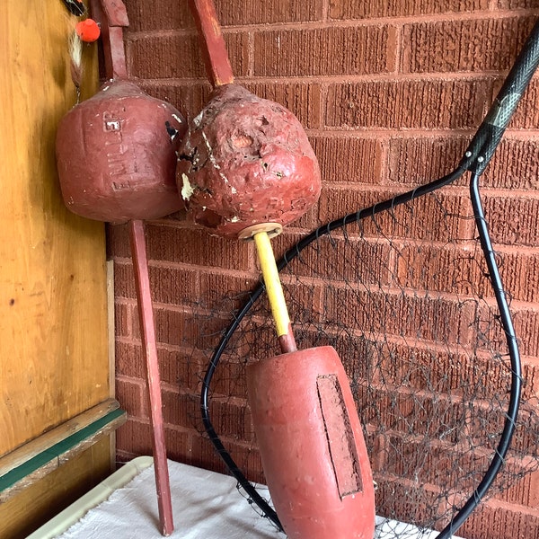 Vintage Net Float - Etsy