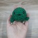 Crochet Pocket Rain Frog Small Amigurumi Plushie or Keychain Buy 3 Get ...
