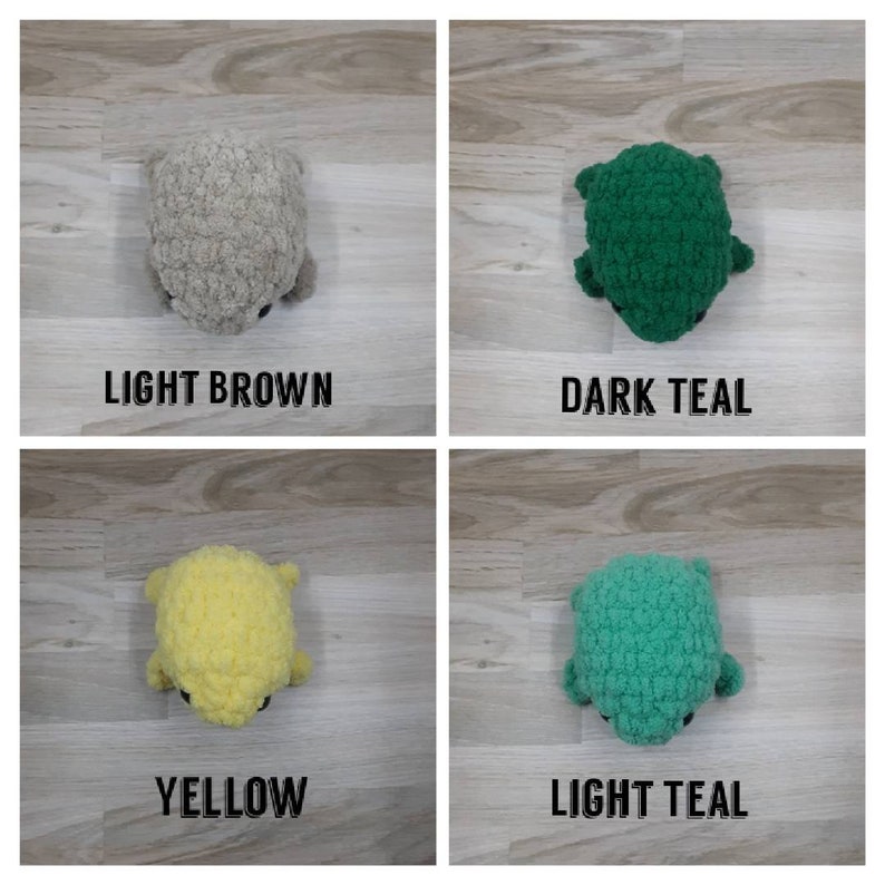 Crochet Pocket Rain Frog Small Amigurumi Plushie or Keychain - Etsy