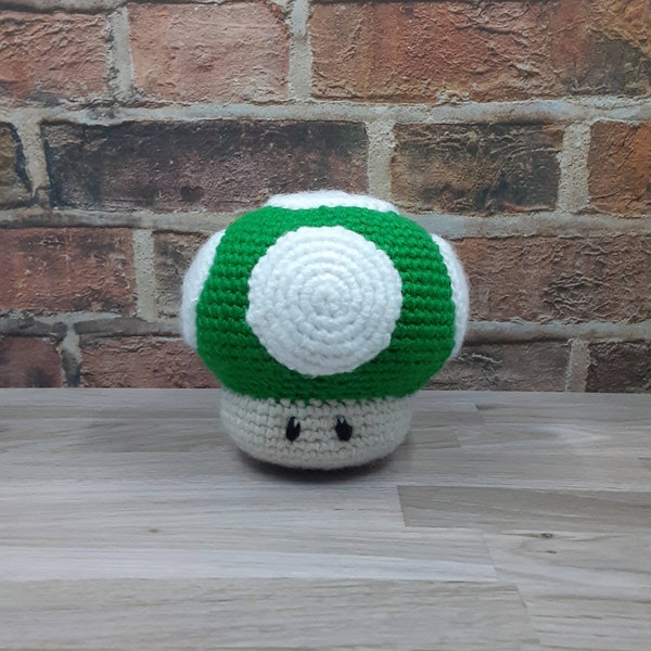 1up Mushroom - Etsy