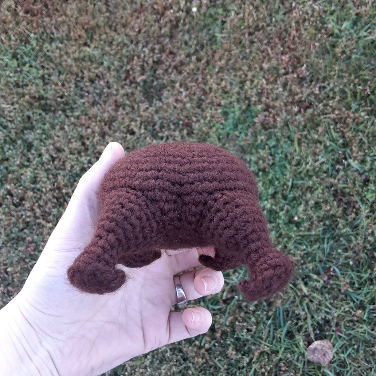 Angry Black and Desert Rain Frogs Crochet Made to Order Stuffed ...