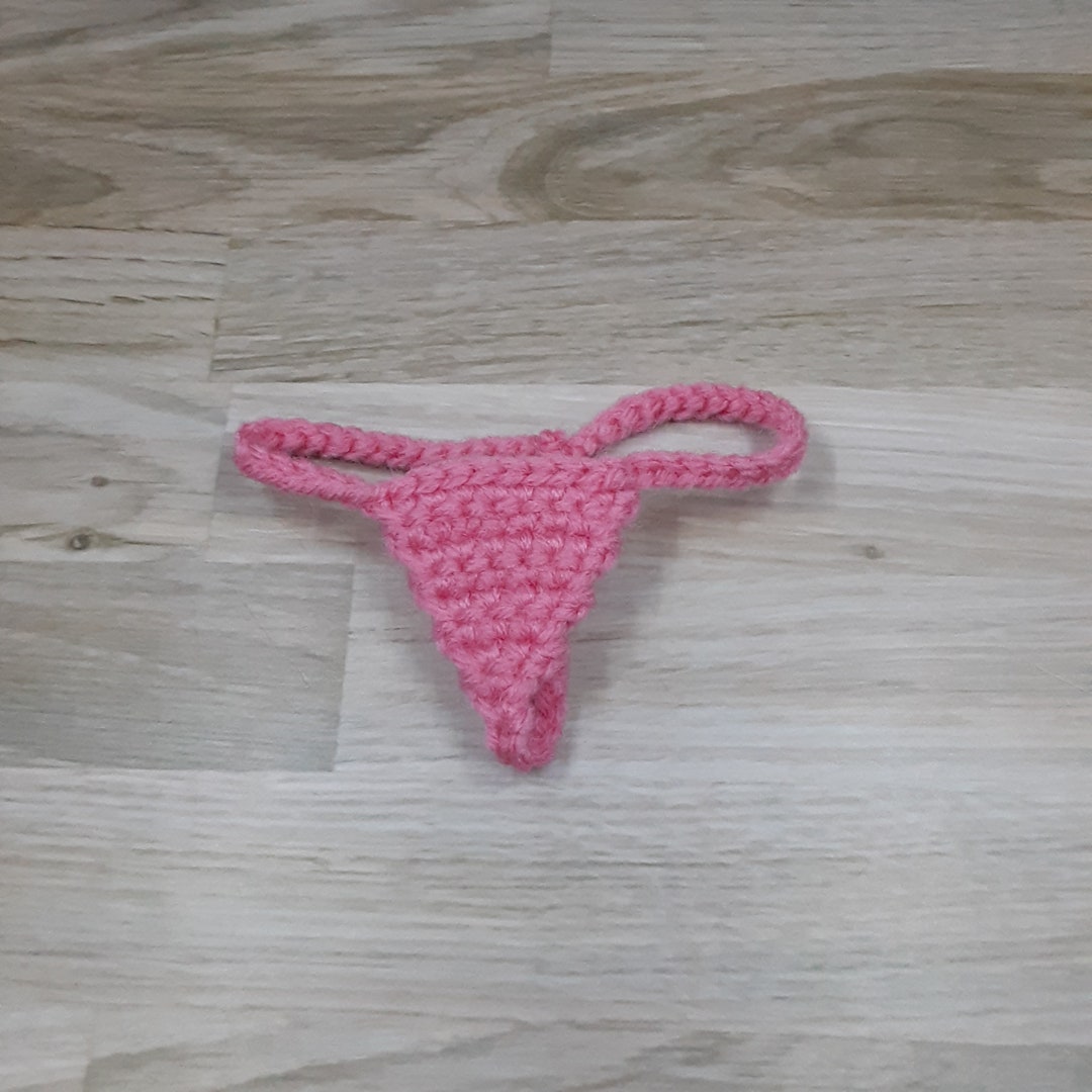 G-string Thong Bikini Bottom for Willy Frog or Saggy Boob Frog - Etsy